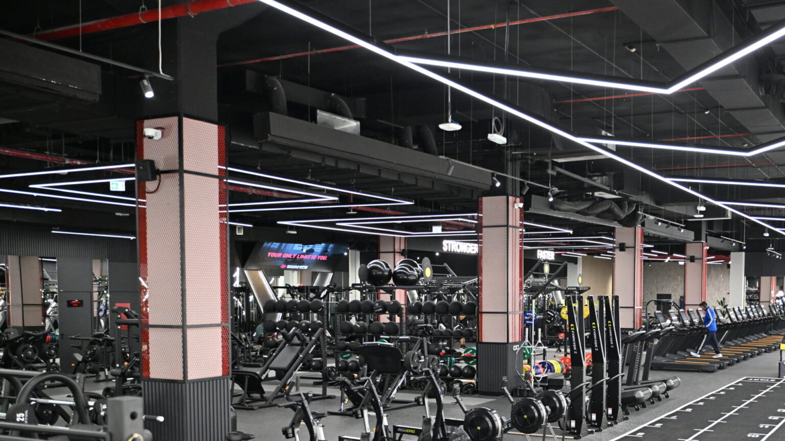 Champs Sports Club - The Leading Sports Club in Dubai